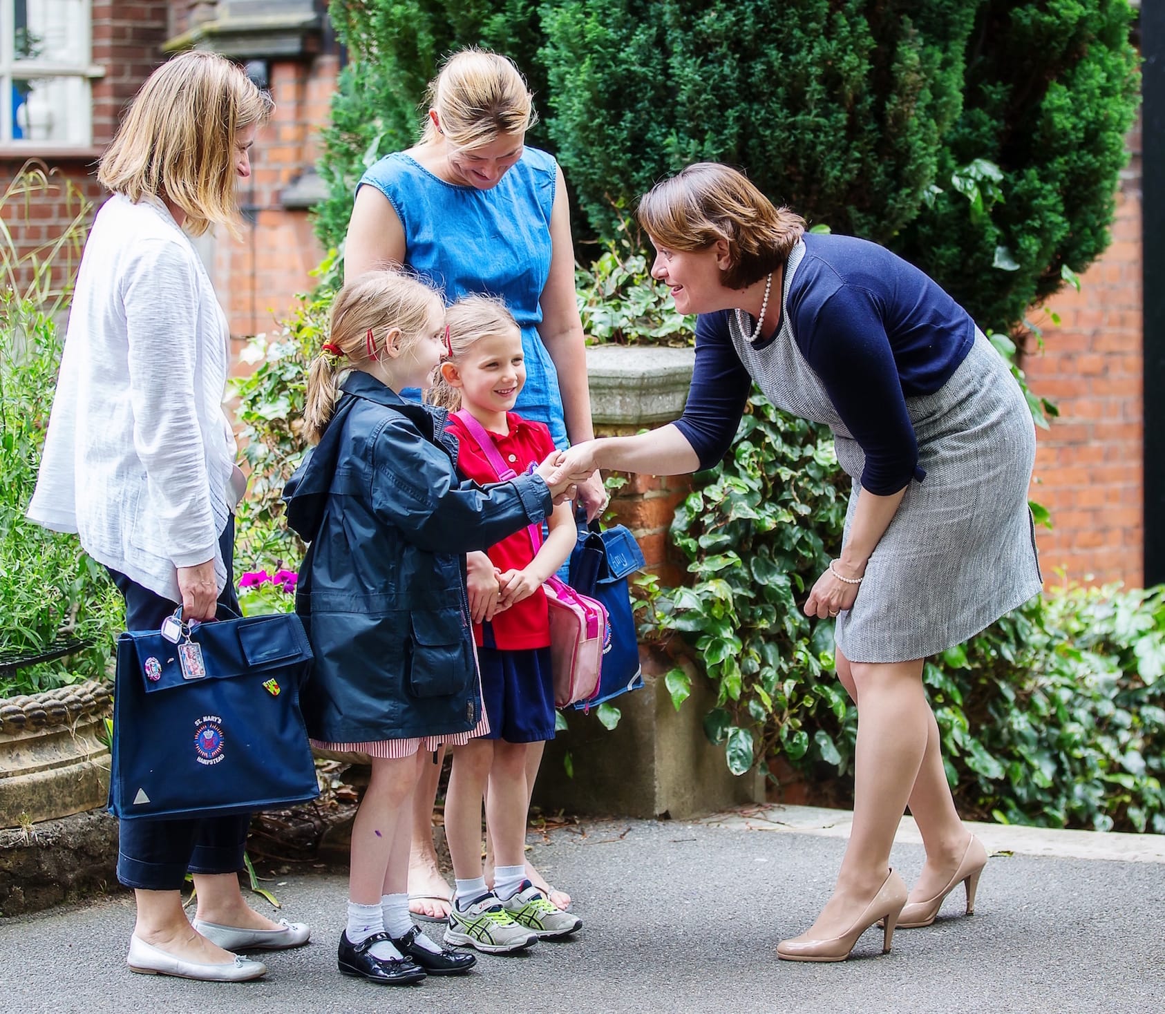 Exclusive Interview conducted with Mrs Harriet Connor-Earl ...