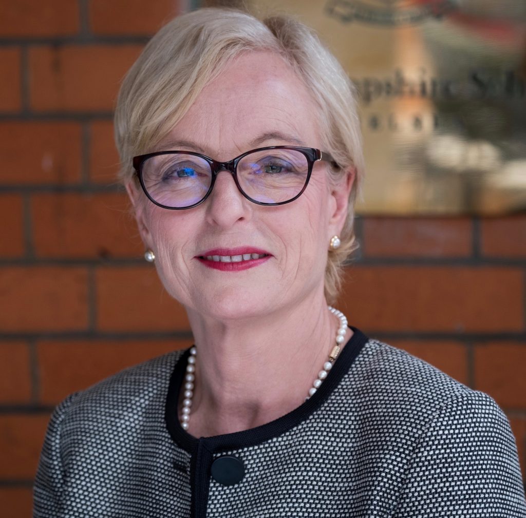 Exclusive Interview with Dr Pamela Edmonds, Headmistress of Hampshire ...